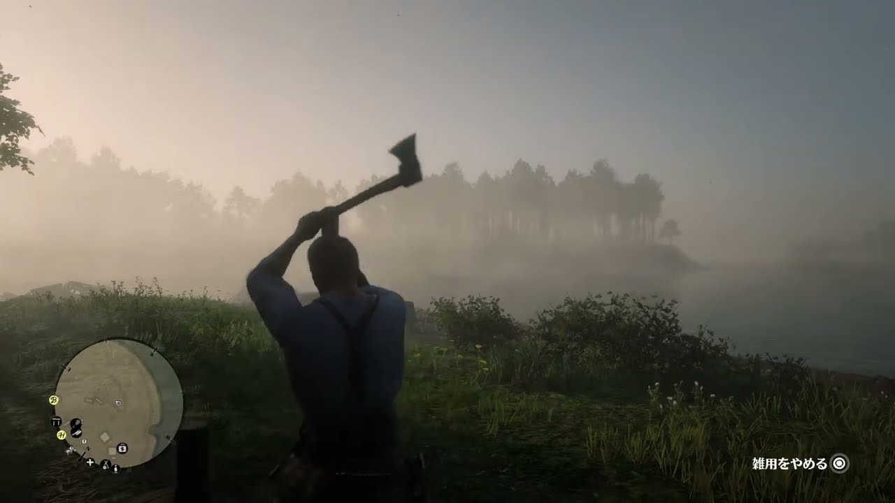 「RDR2」No. 85：Gray Family Plantation & Night Folk of Fear 西部劇好きジジイのゲーム配信 ...