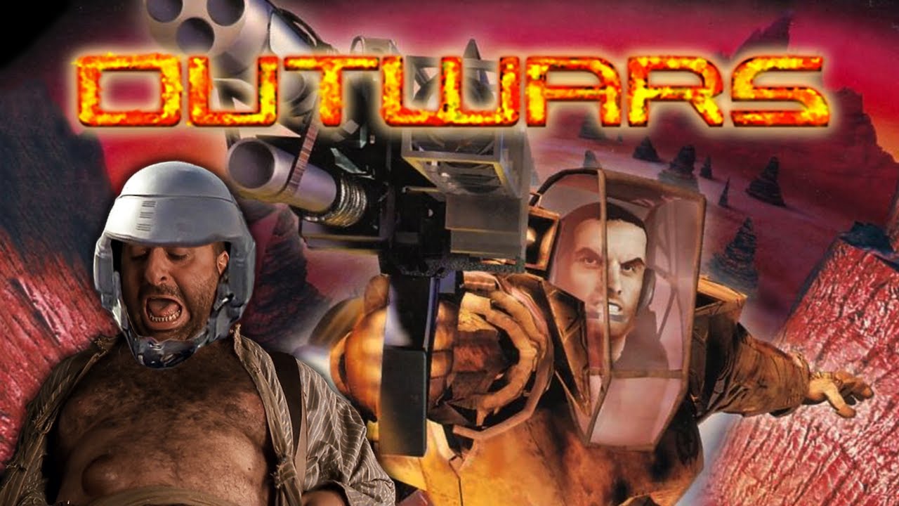 Outwars: Thanks I Hate It - YouTube