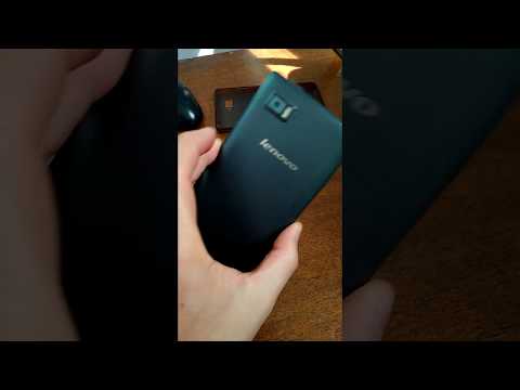 Lenovo Vibe Z k910