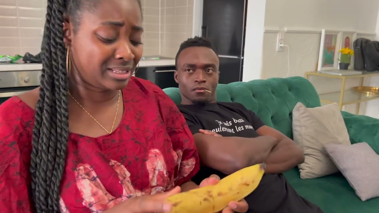 Les différents types de caprices d'une femme enceinte - YouTube