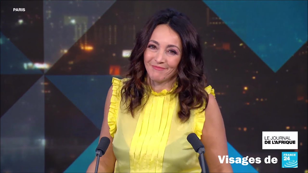 Meriem Amellal présente le Journal de l'Afrique le 26 novembre 2024 sur ...