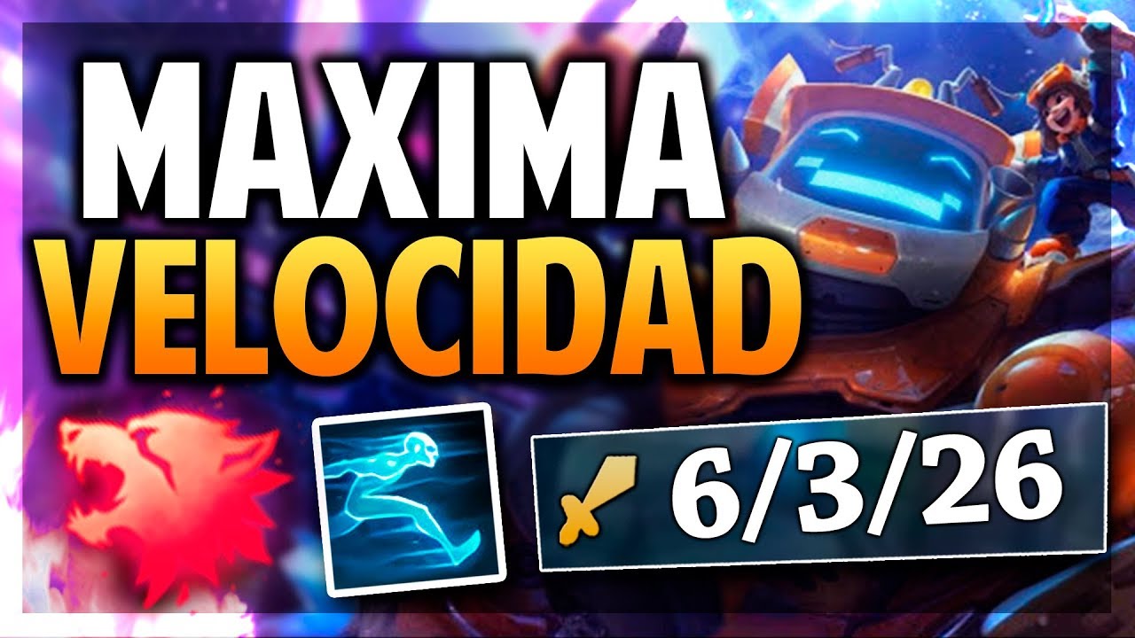¡NUNU REWORK A MÁXIMA VELOCIDAD! | LA W MAS RÁPIDA! | League of Legends ...