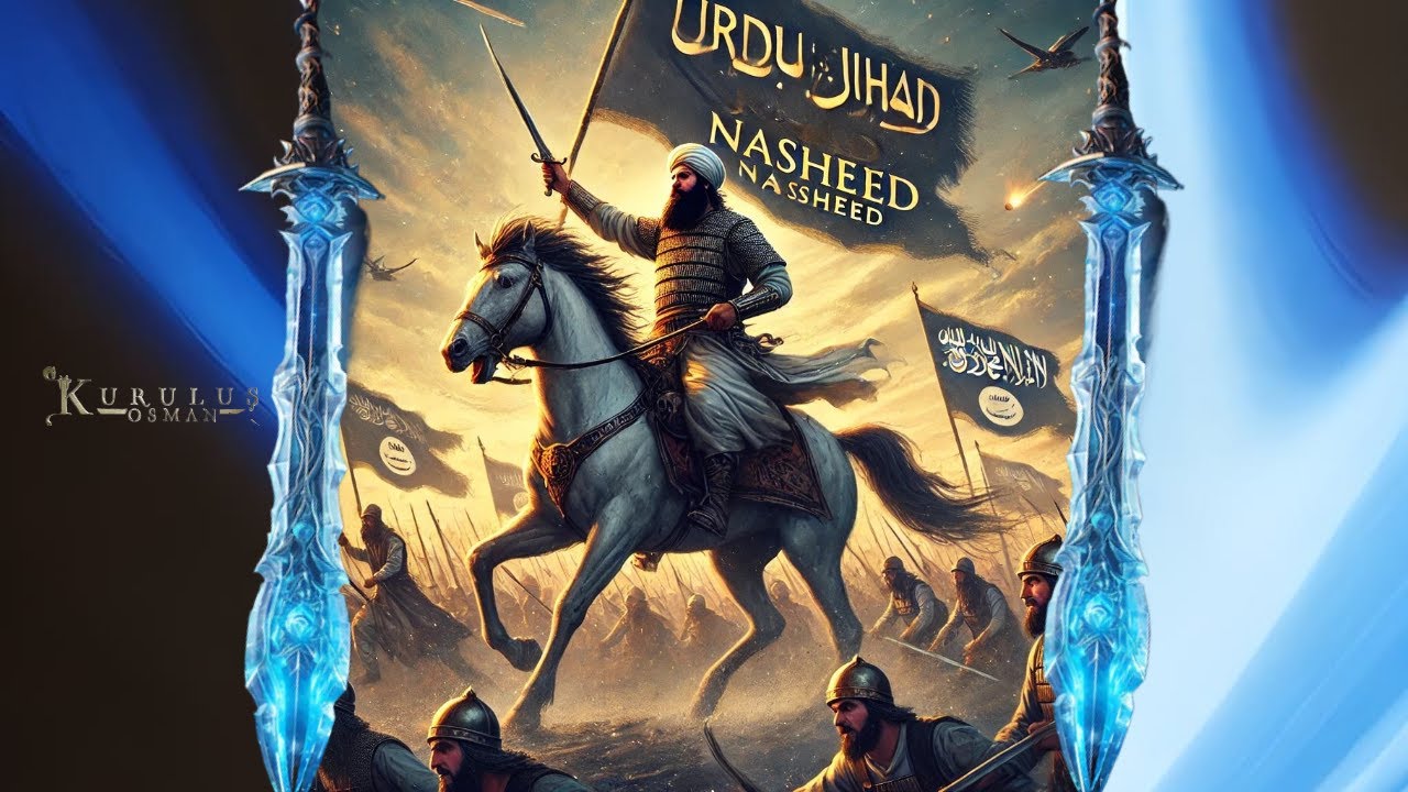 Hum Ashab Ke Khadim | Kurulus Osman Edit Ft. | Urdu Jihad Nasheed | Beautiful Music Video - YouTube