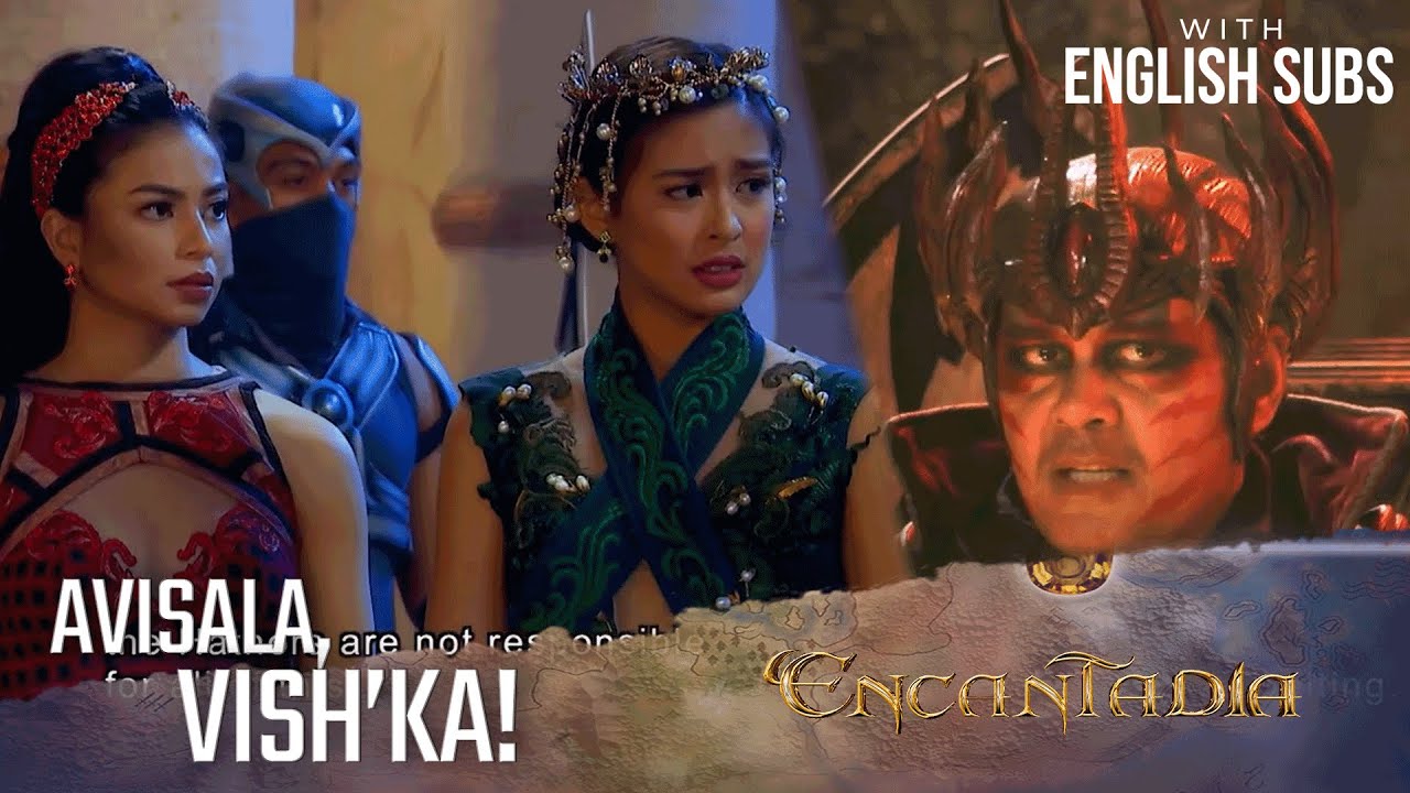 Encantadia: Avisala, Vish'ka! (Full Episode 30) (with English subs ...