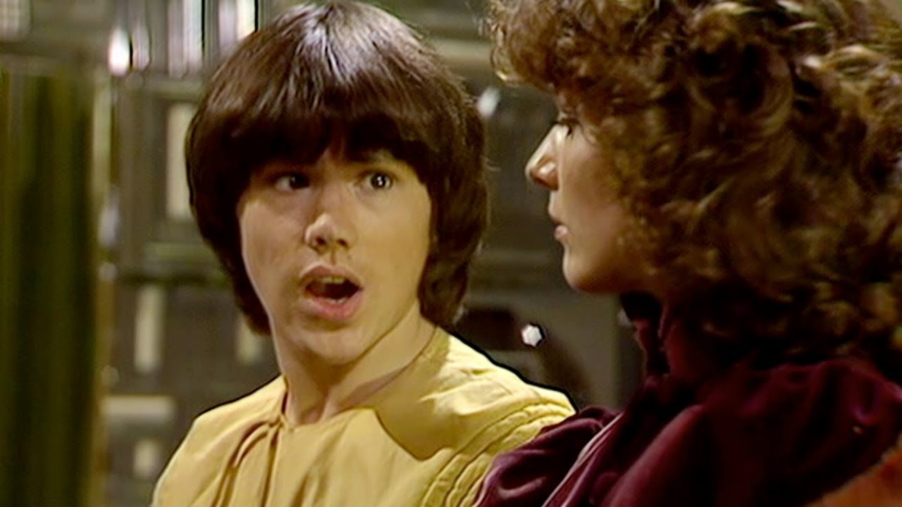 Adric Spills the Beans | Four to Doomsday | Doctor Who - YouTube