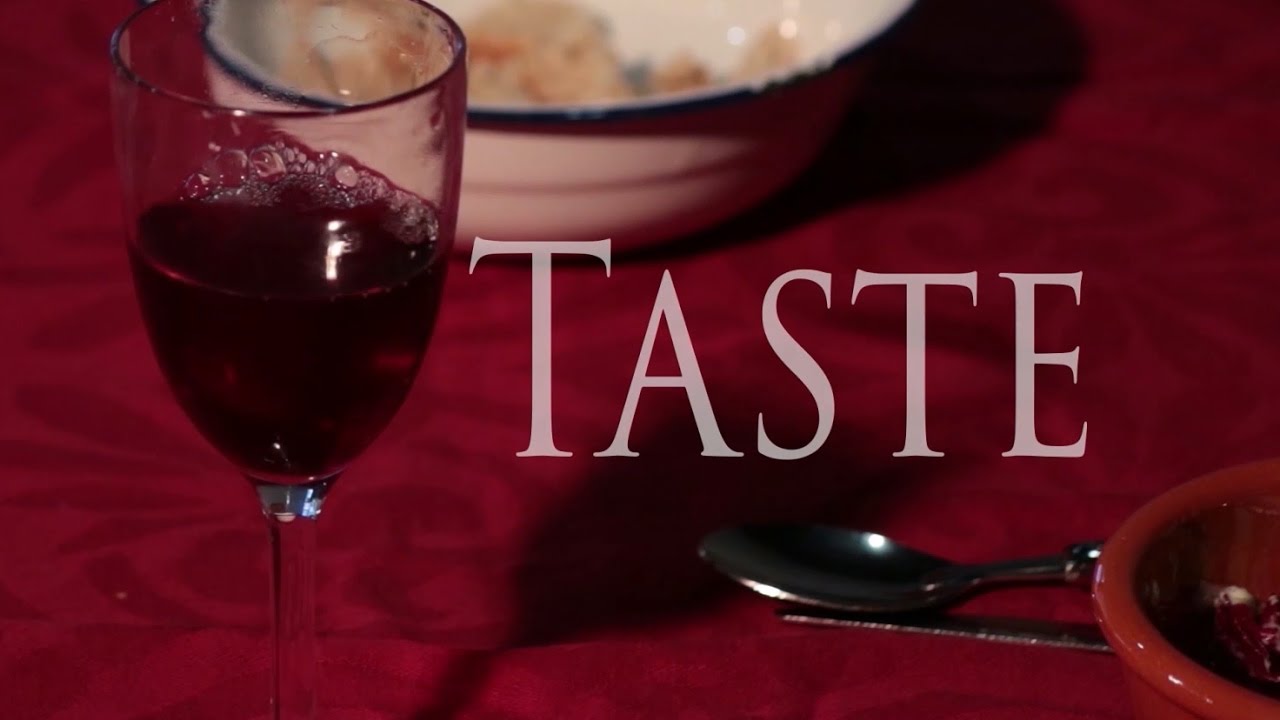 Taste - Short film - YouTube