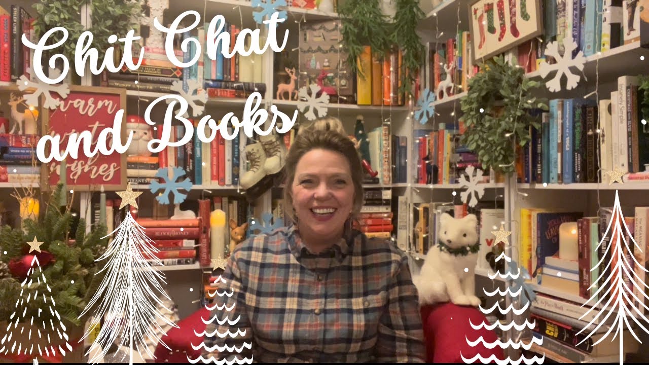 Chit Chat and Books - YouTube