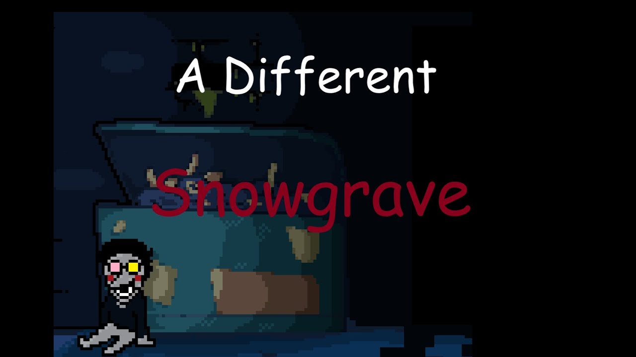 A Different Snowgrave - Undertale fangame - YouTube