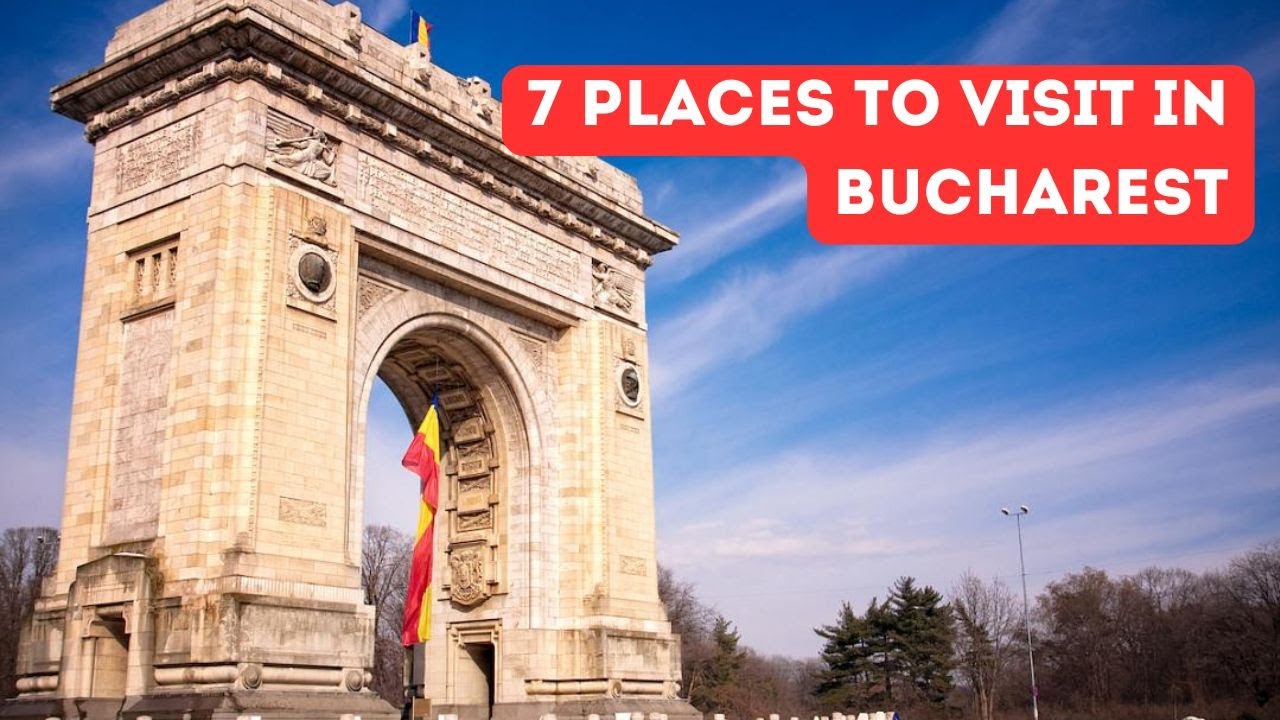 Things to do in Bucharest. 7 Coolest destinations - YouTube