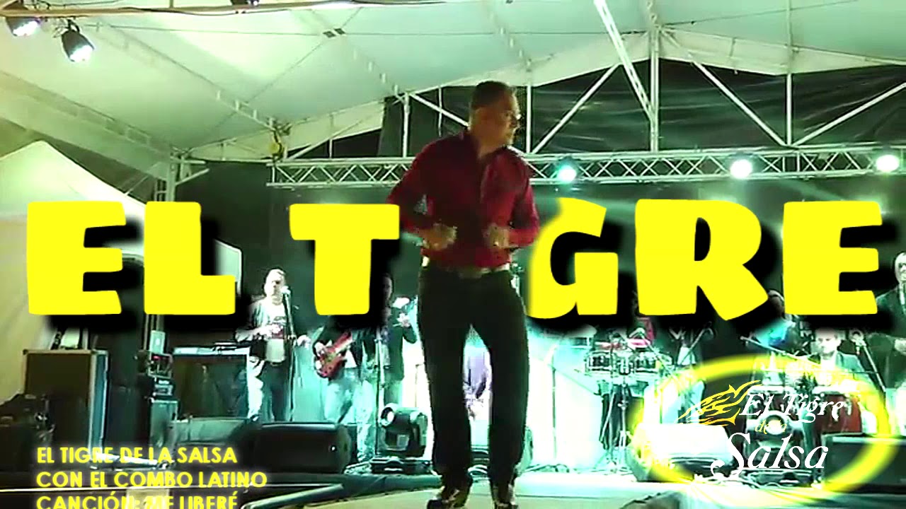 Me Liberé-El Tigre de La Salsa Vivo - YouTube Music