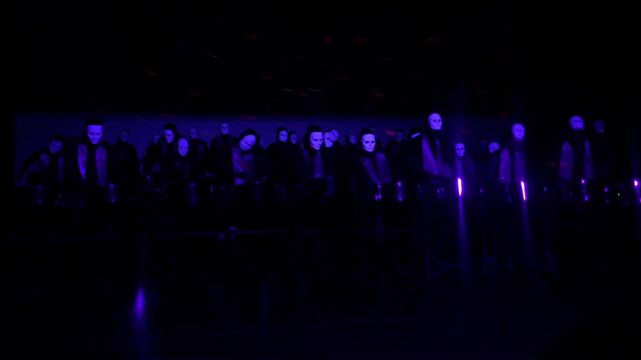 Panoridim performing "Band from Space" by Crazy & Amrit Samaroo ...