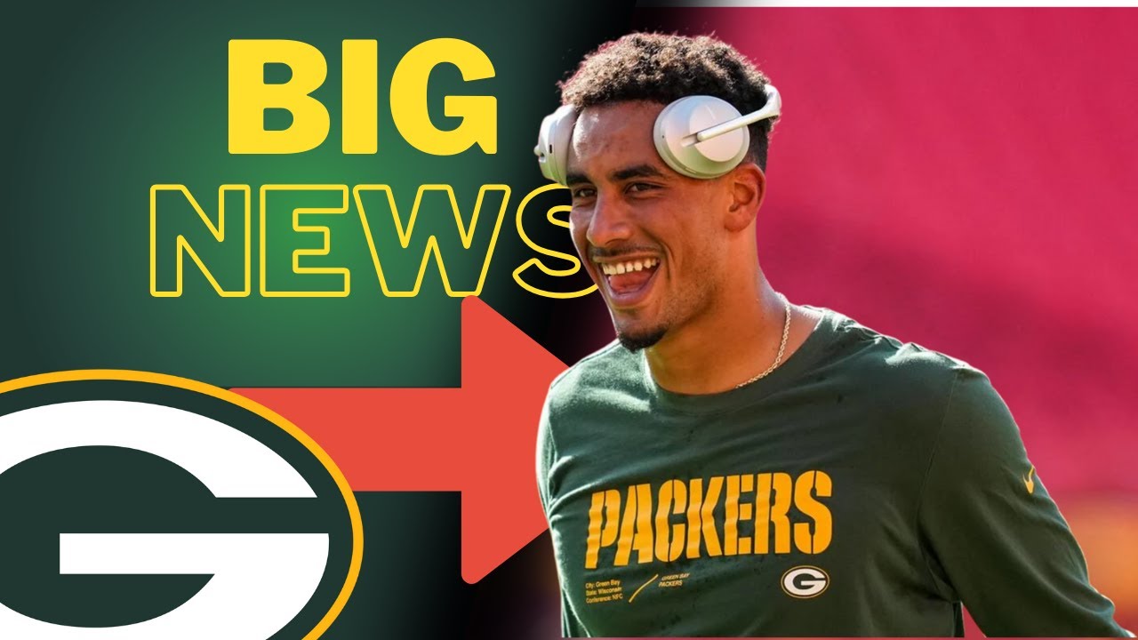 Green Bay Packers Receive Great News Ahead Of Sunday's Game Against The ...
