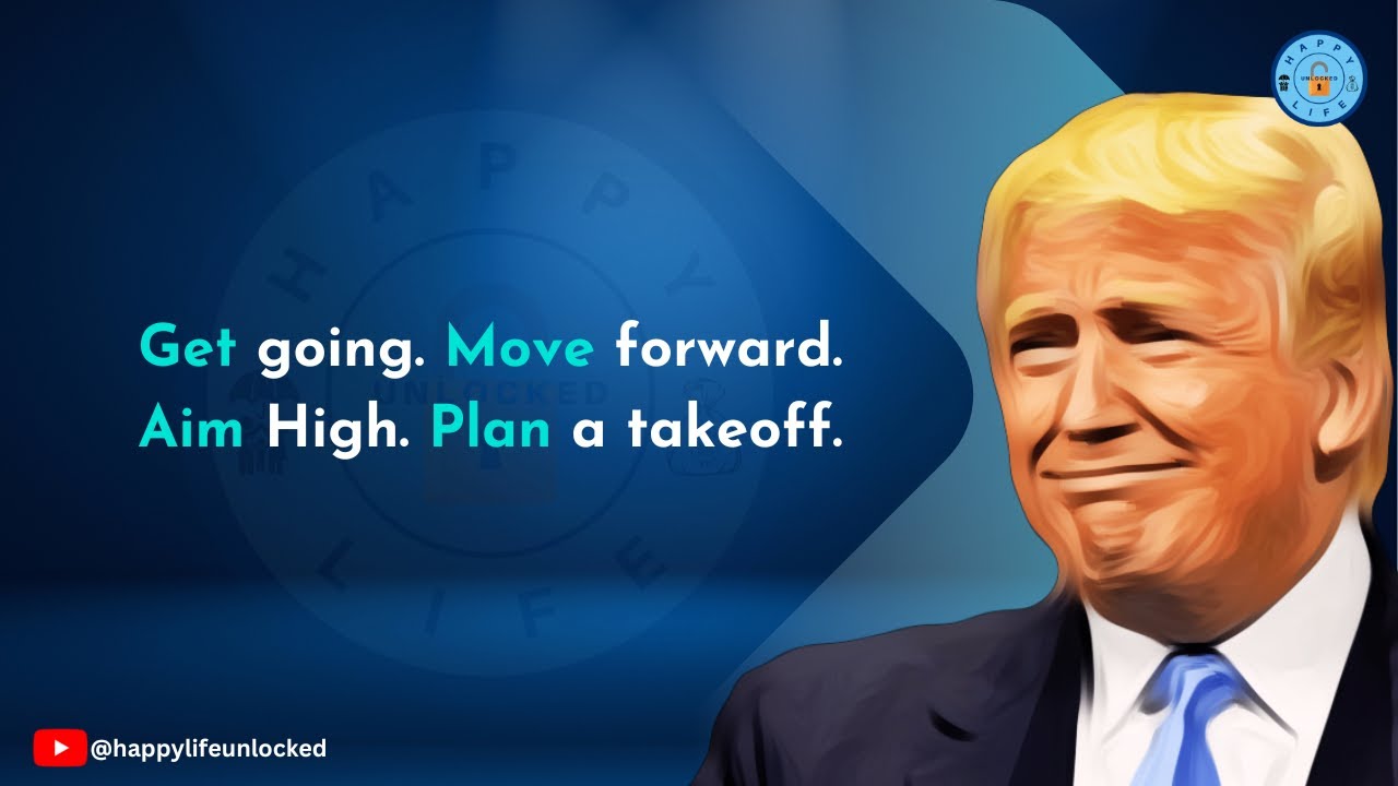 donald trump motivation | donald trump quote | billionaire mindset ...