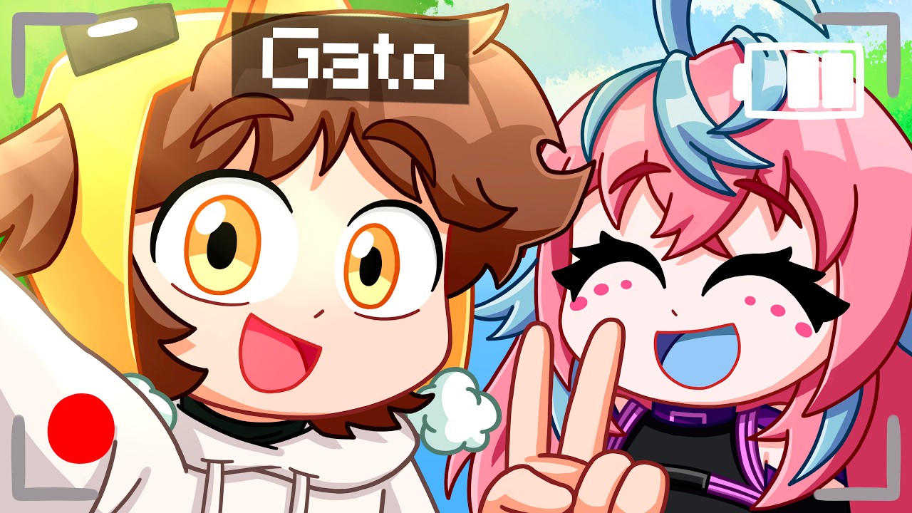 Conocí a EMIKUKIS en la VIDA REAL😳 - YouTube