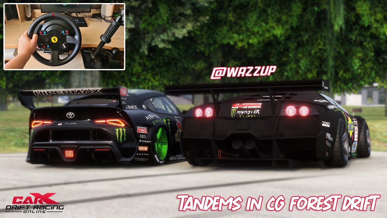 FD Supra VS FD Murcielago DRIFT | CarX Drift Racing Online Mods ...