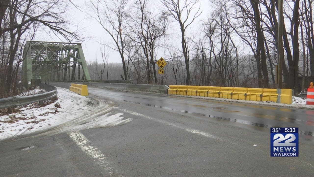 General Pierce Bridge rehabilitation project to begin this summer - YouTube
