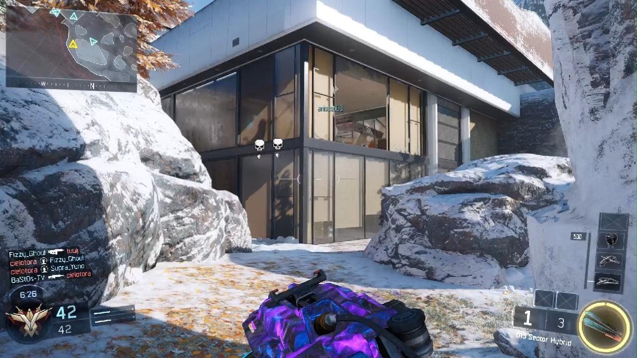 Black ops 3 pizza gun - YouTube