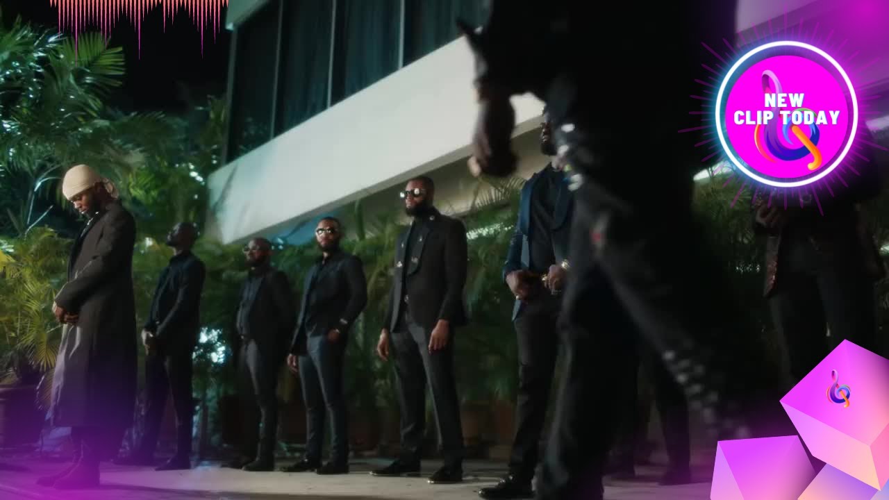 Skiibii - Baddest Boy (Remix) Ft Davido (New Clips) - YouTube