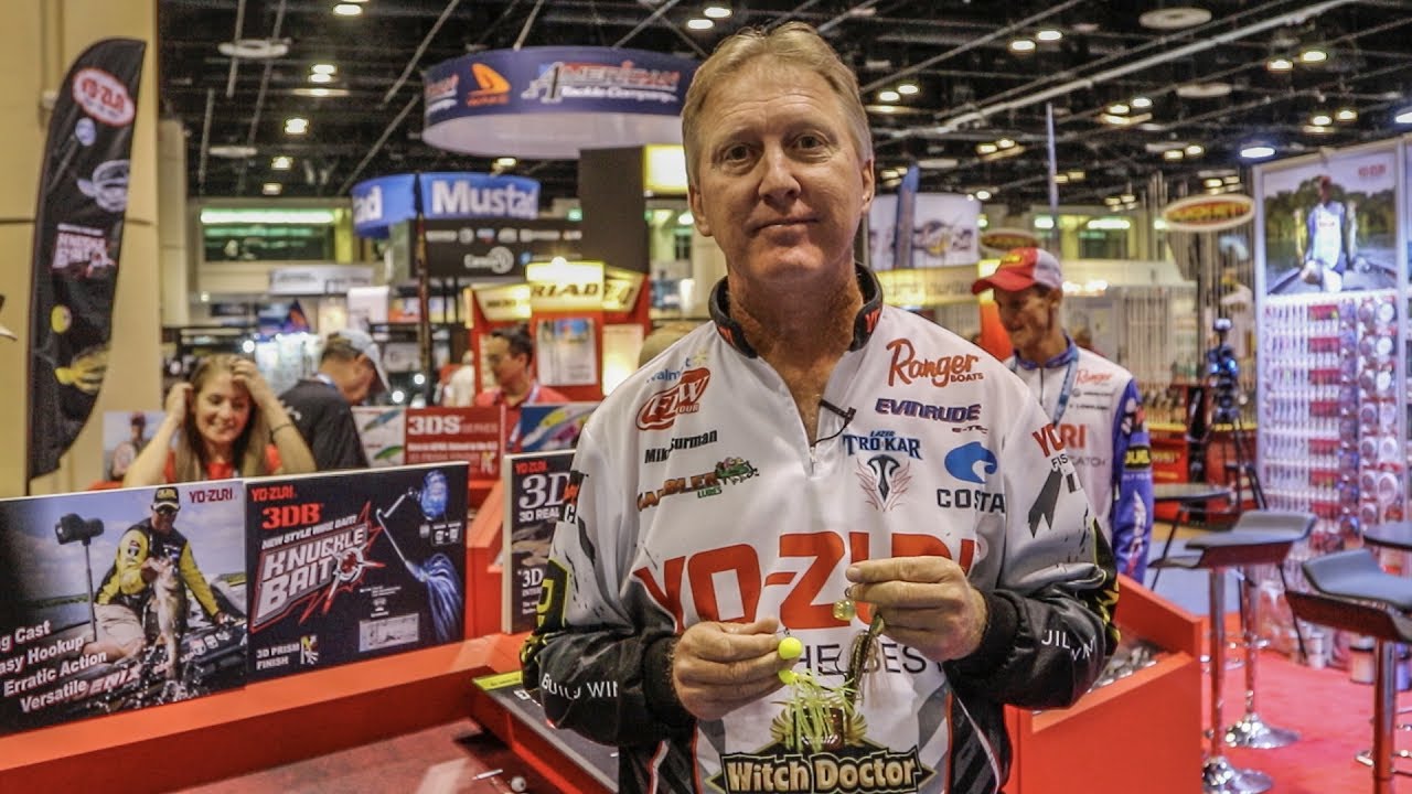 2017 ICAST | Yo-Zuri | Mike Surman & Brandon Cobb - YouTube