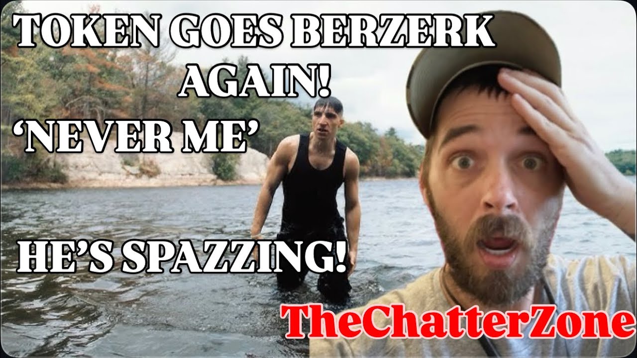 TOKEN HAS CRAZY RYHME SCHEMES!! TOKEN- NEVER ME @tokenhiphop - YouTube