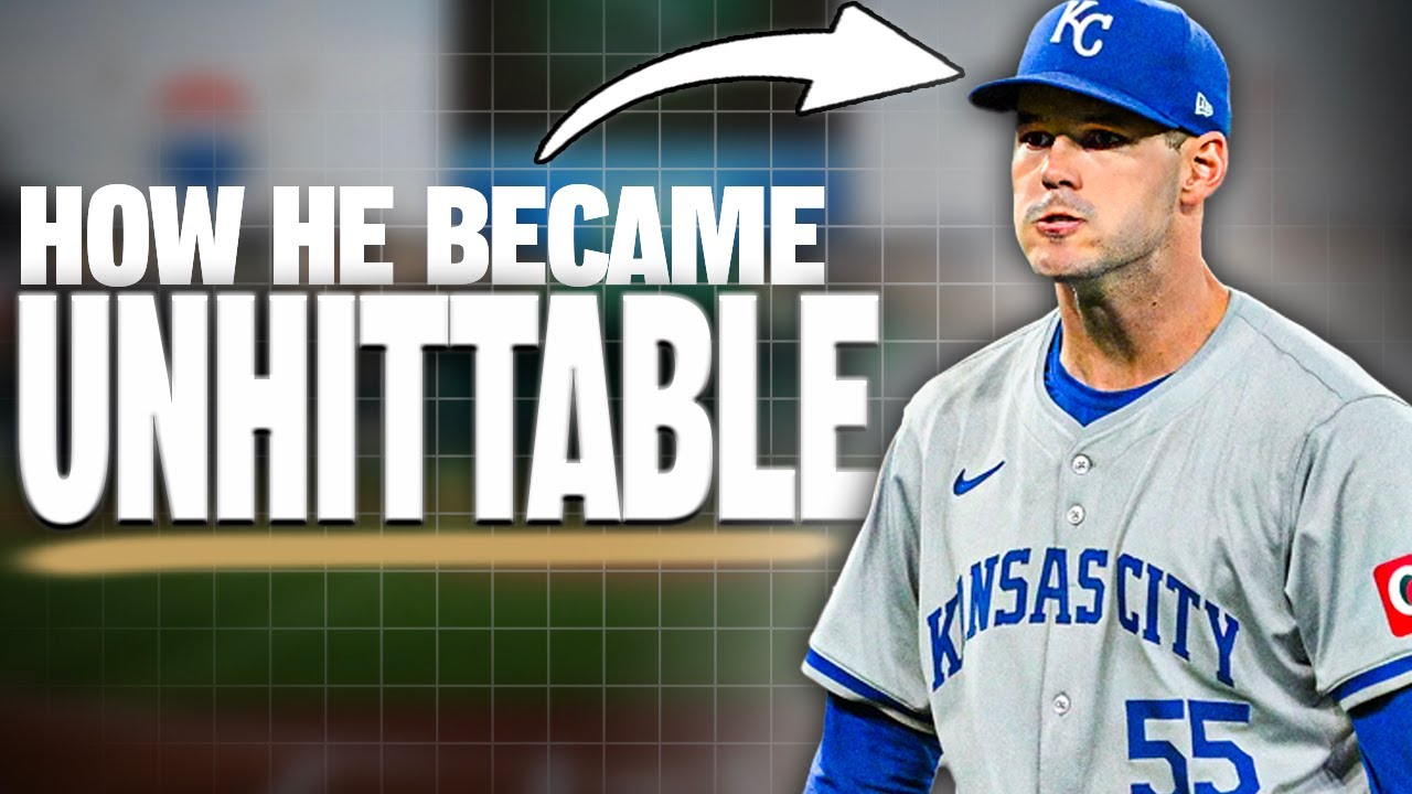 How Cole Ragans Went From Two TJ Surgeries To Cy Young Candidate - YouTube