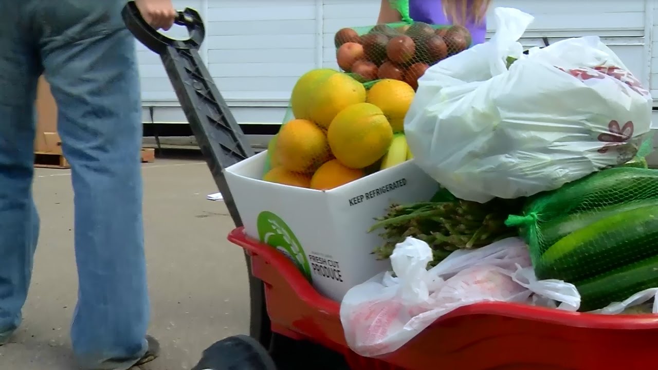 Celebrating 40 Years of Service - San Diego Food Bank Mission (2017 ...