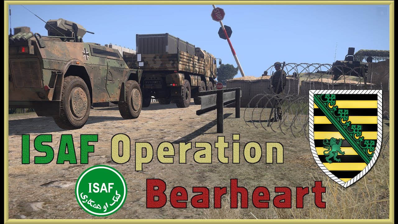 Arma 3 [PzGrenBrig37] - Operation Bearheart TvT Roleplay 05.04.2014 ...