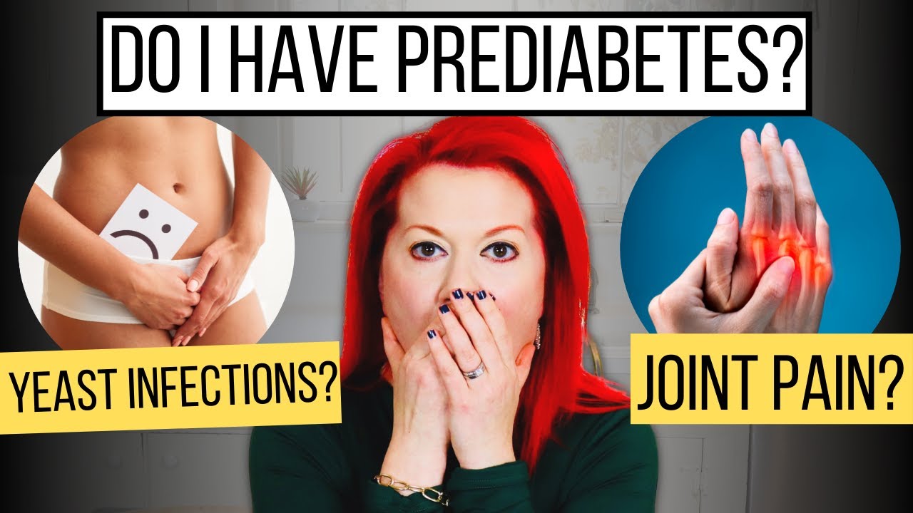 SECRET Prediabetes Signs Could You Have It NOT Know It PLUS The SECRET Prediabetes Signs Could You Have It NOT Know It PLUS The