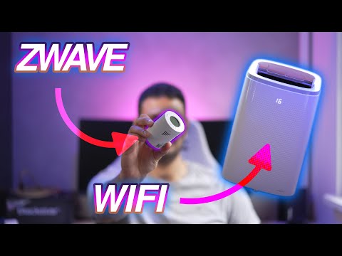 Smart gadgets for a cooler smart home during the hot summer of 2023 (ZWAVE & WiFi)