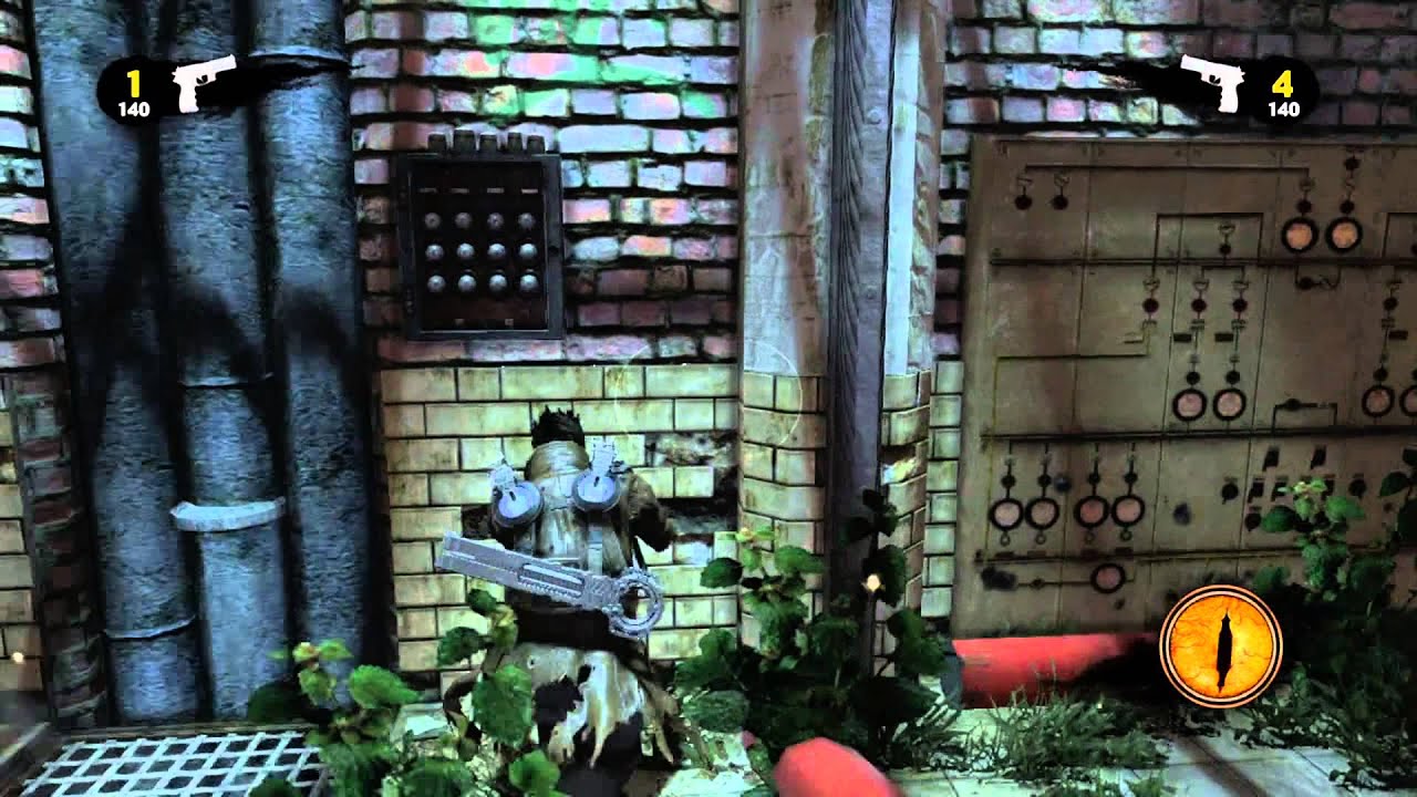 NeverDead — Walkthrough Part 2 {Xbox 360} {60 FPS} - YouTube