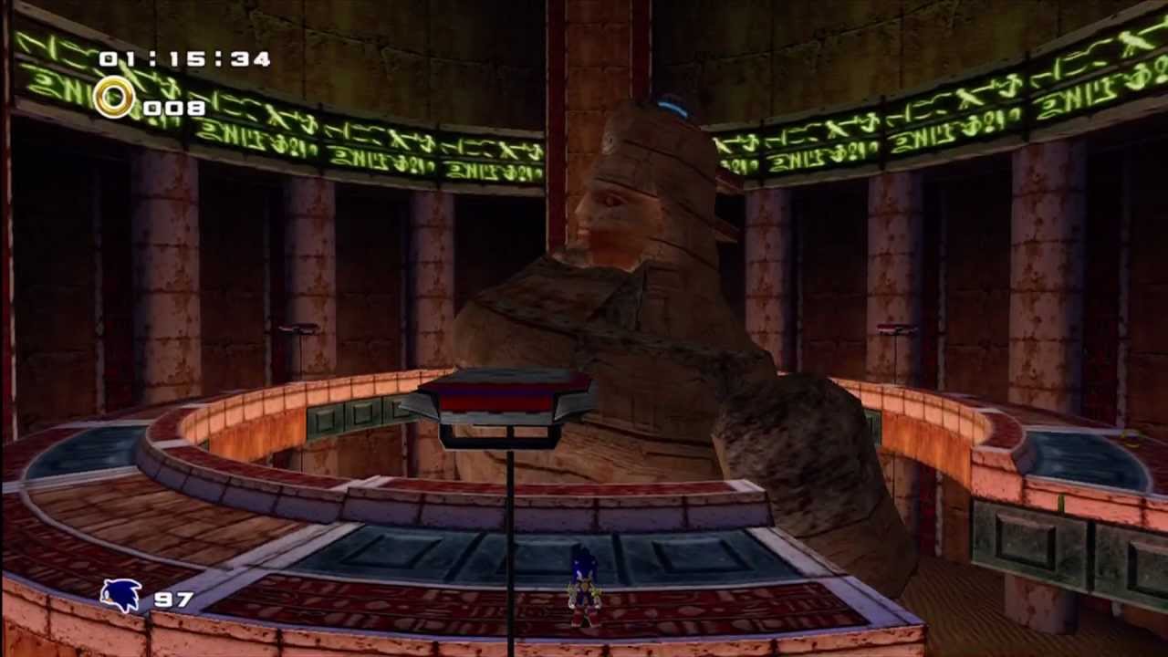Sonic adventure 2 pyramid cave - salezoom