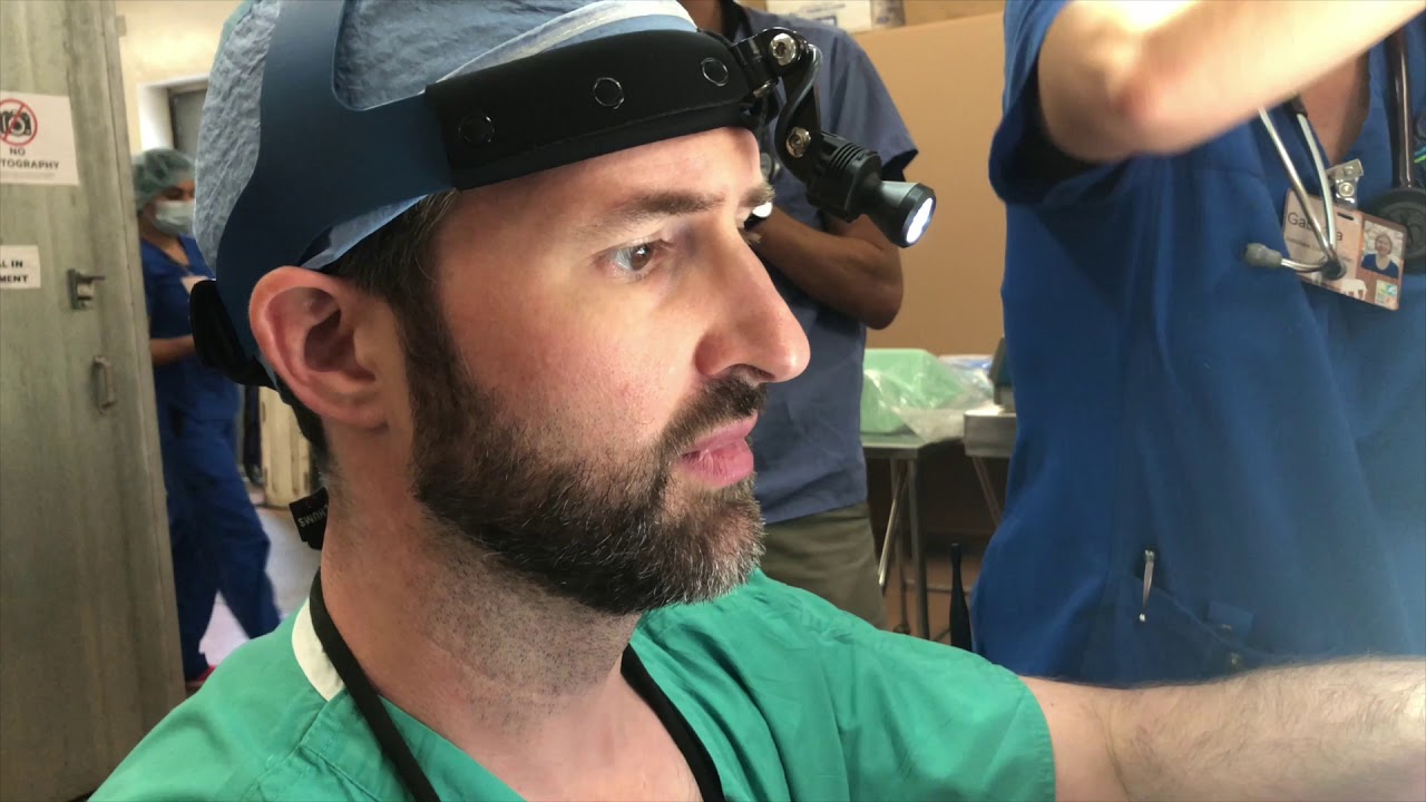 Pygmy Hippo Surgery - YouTube