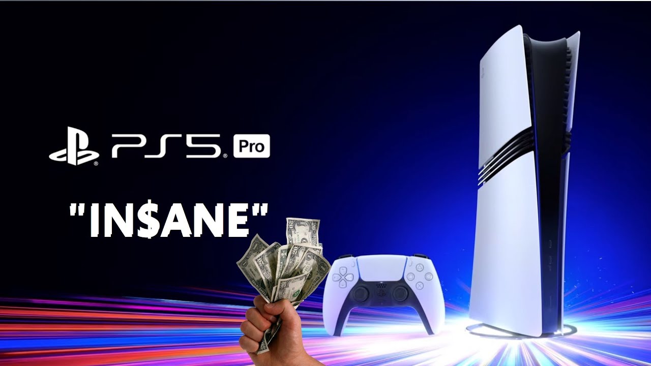 PS5 Pro Official Reveal Polarizes Gamers; Sony Complacent Lacking Rival ...