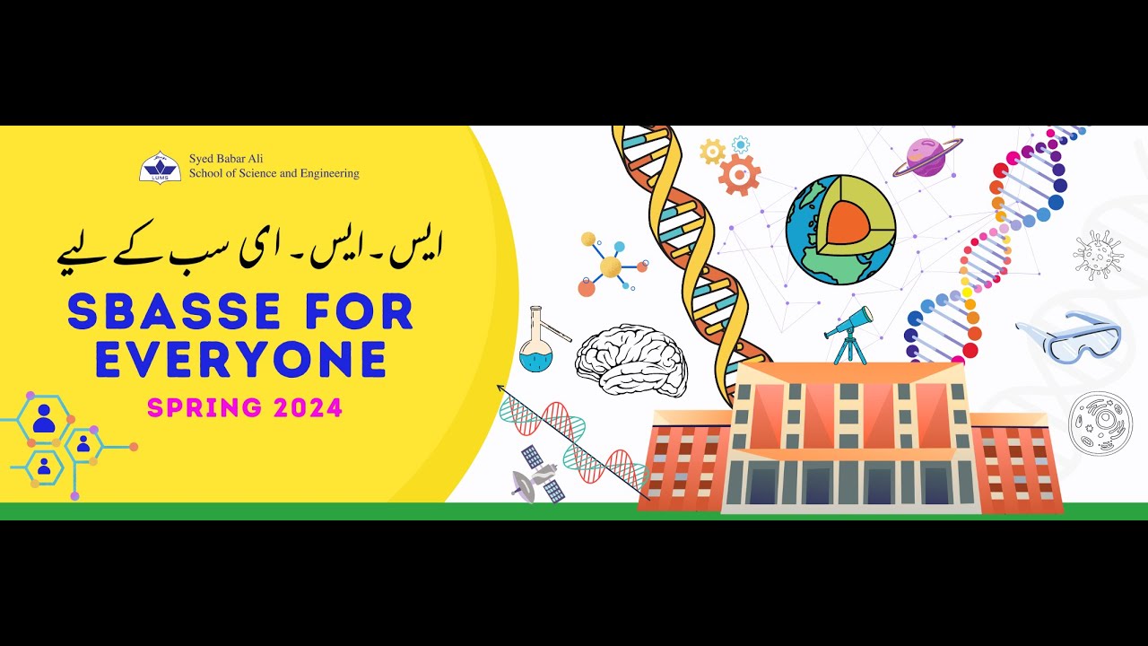 SBASSE for Everyone | Journey of a Visiting Student from the First Cohort - Your Opportunity ...