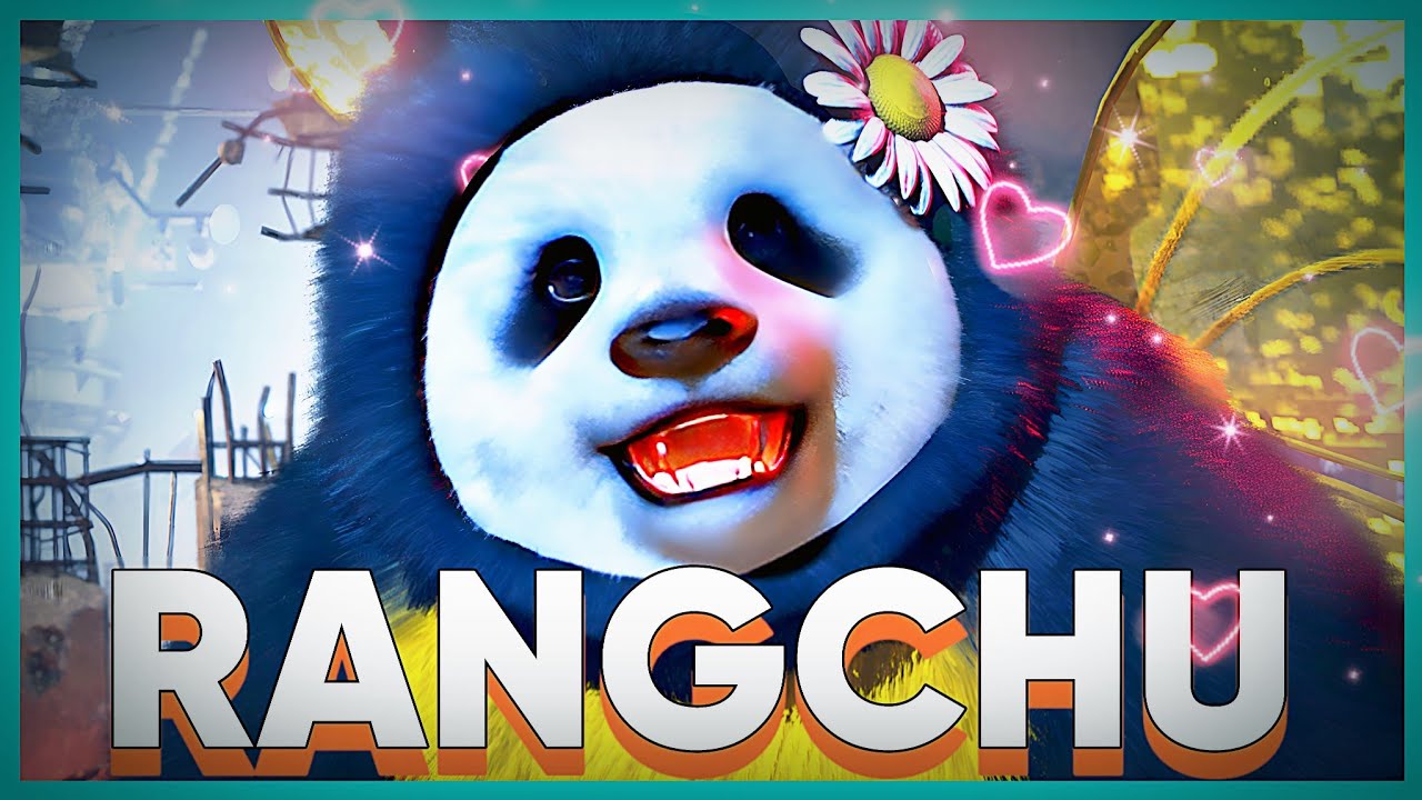 Tekken 8 RANGCHU Pro Panda Matches 💥 High Level Gameplay - YouTube