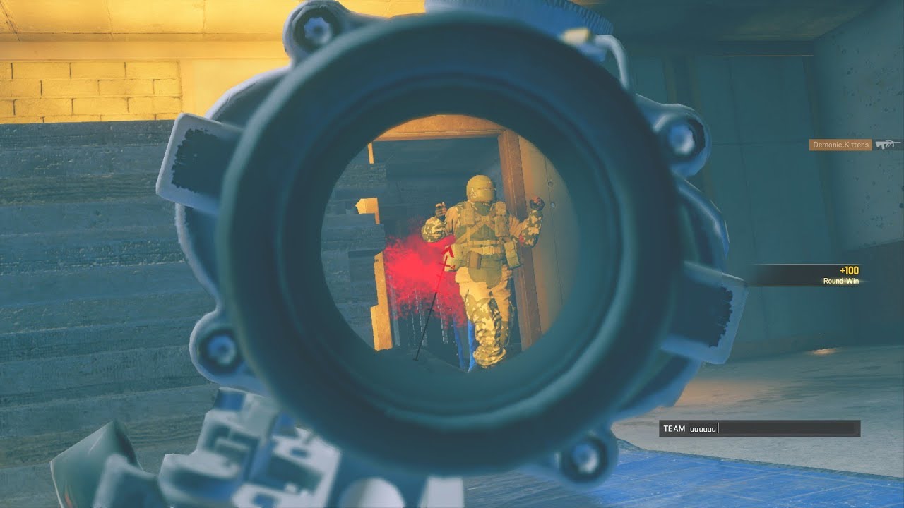 Montage - Rainbow Six Siege - YouTube