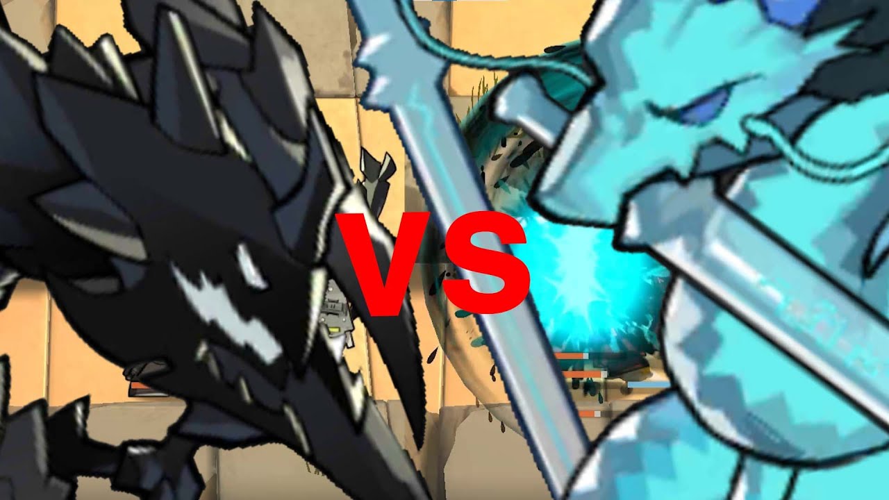 [Arknights] Ling dragon VS Mon3tr - YouTube