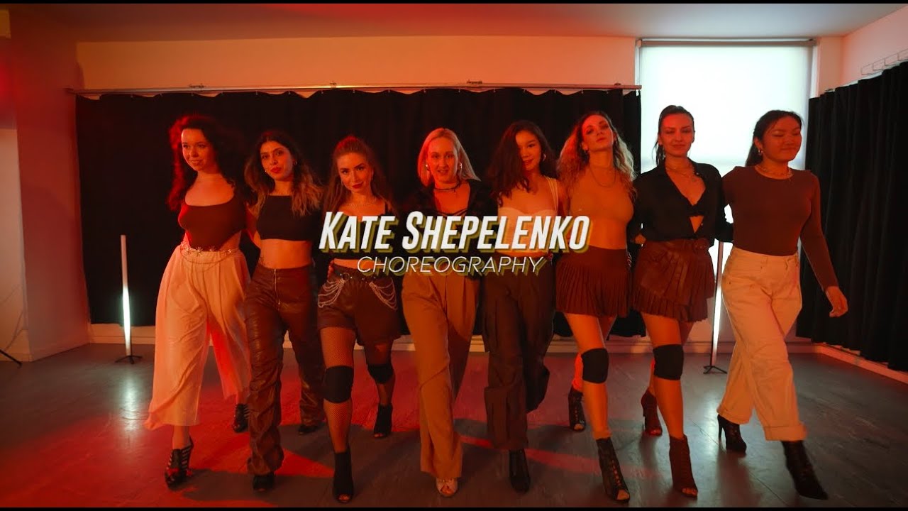 Michele Morrone - Feel It | Choreography by KATE SHEPELENKO | HEELS ...