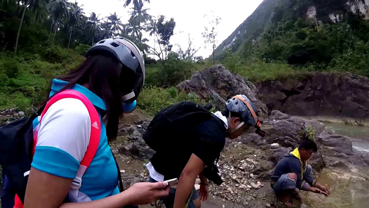 Bugasok Falls | 'Travel' 2017 | Argao, Cebu, Philippines 🇵🇭 - YouTube