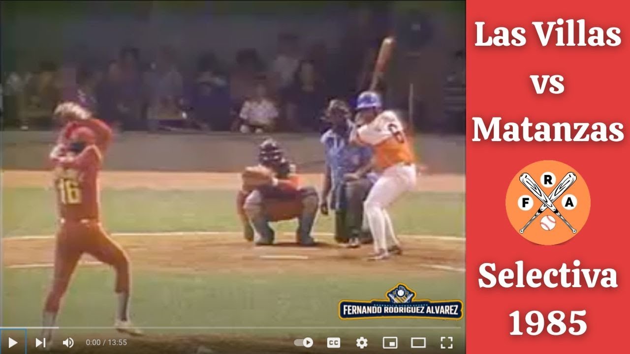 Jonrón LAZARO Junco, Cheíto, Contreras, Wilfredo, Fernando Sánchez ...