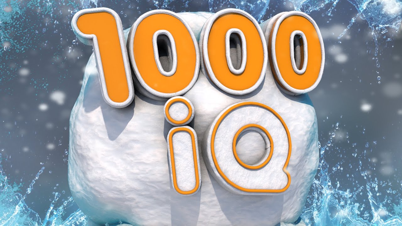 1000 IQ НА ПРЕДАТЕЛЯХ 🧠 - YouTube