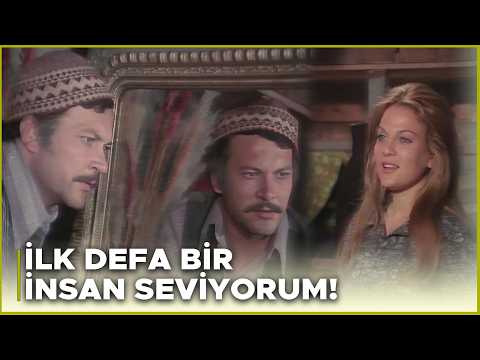 Sığıntı Türk Filmi | Kemal, Kendisine Fatma'yı Sevdiğini İtiraf Ediyor
