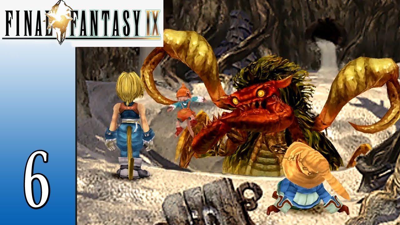 Final Fantasy IX - Stream 6: Cleyra Gets Pucked | TheStrawhatNO ...