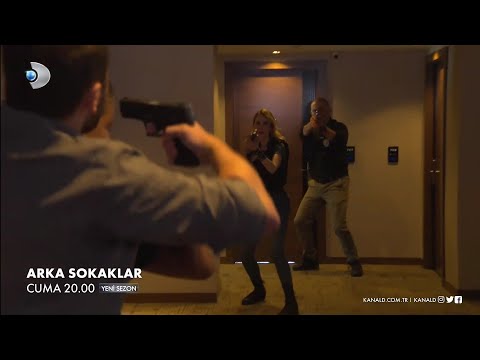 Arka Sokaklar 595. Bölüm Fragmanı (Yeni Sezon)