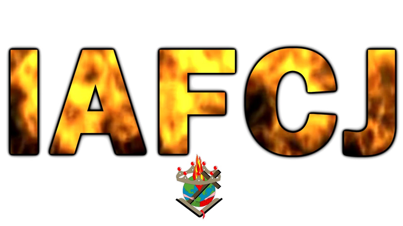 05- BANNER IAFCJ - YouTube