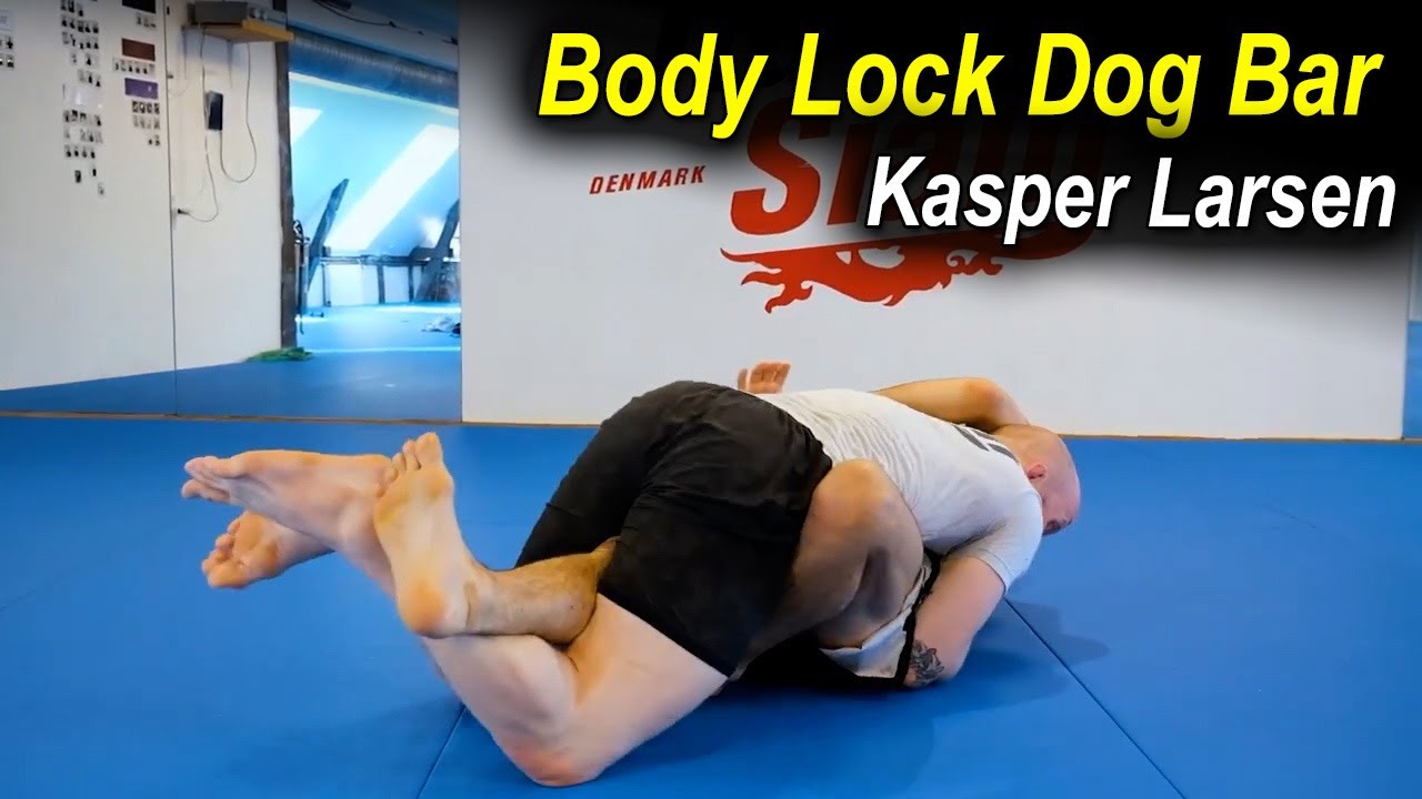 How to do the Body Lock Dog Bar by Kasper Larsen - YouTube