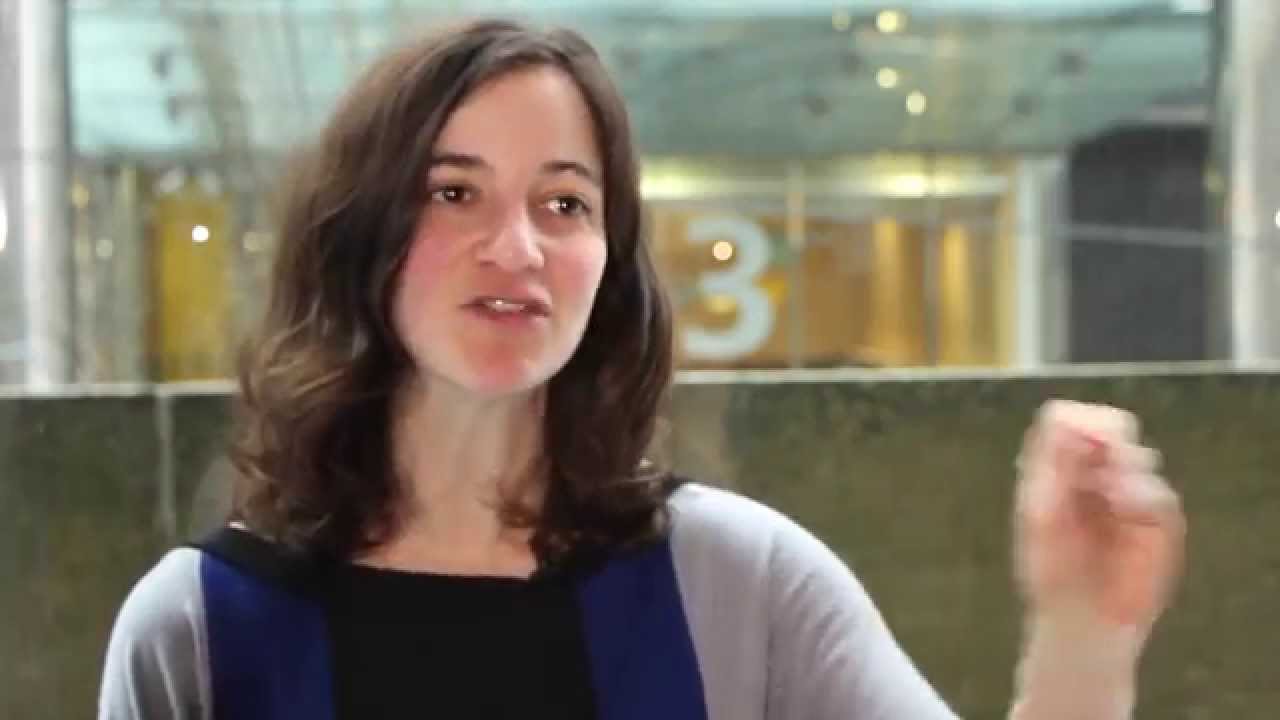 What is a Deliberative Poll? SFU's Susanna Haas Lyons explains - YouTube