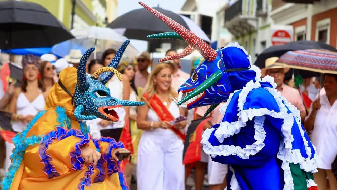 Carnaval Ponceño celebrando nuestra cultura costumbres y tradición 2026 ...