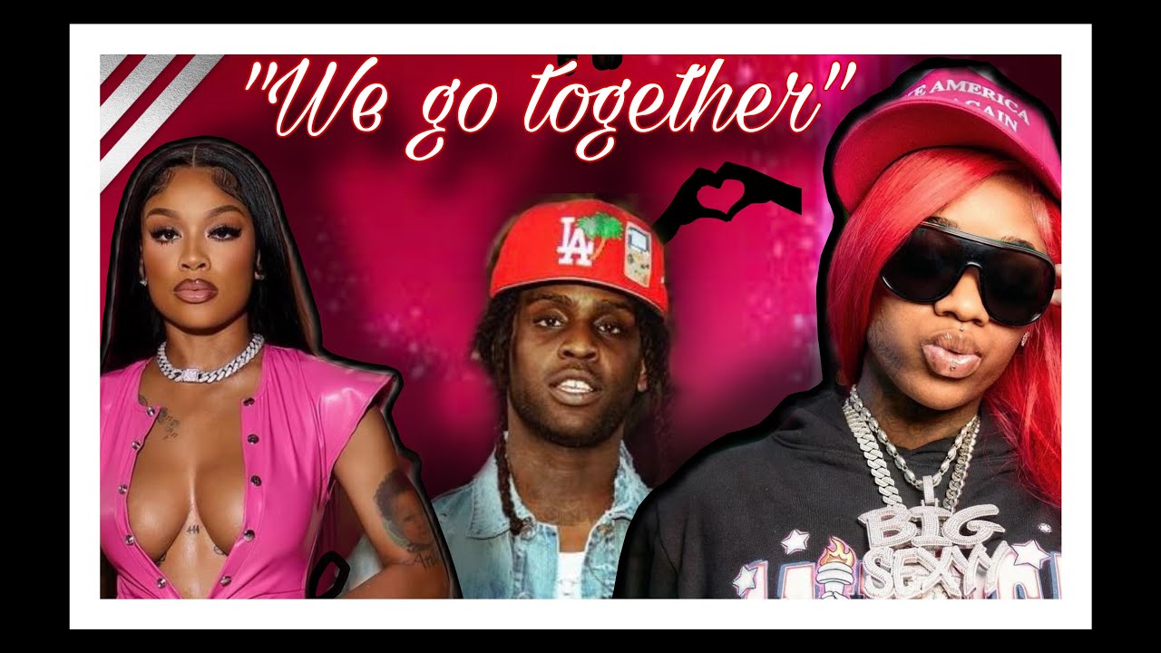 Sexyy Red and Kayla B got back and forth over Cheif Keef. “We $haRing ...