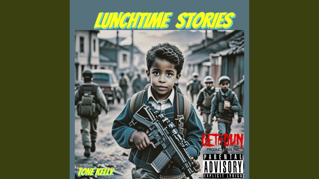 LUNCHTIME STORIES - YouTube